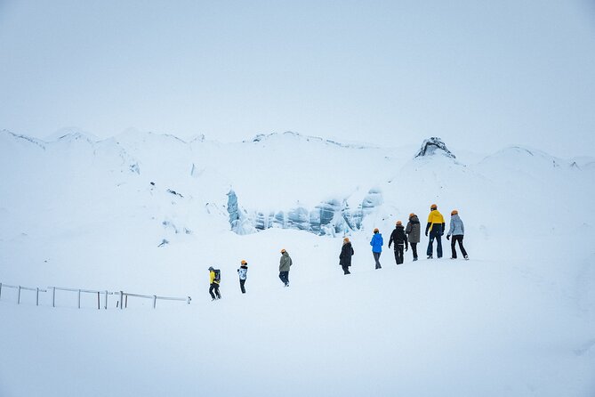 3 Hours Katla Ice Cave Tour/Meet in Vík - The Experience of the Ice Cave