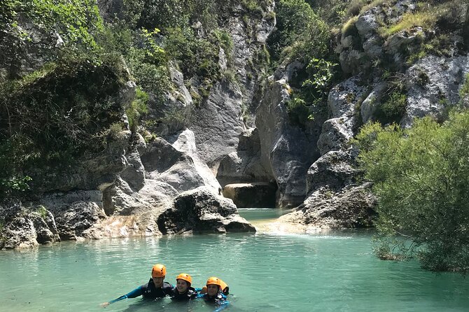 3 Hours of Canyoning in the Alpes Maritimes - Authentic Insights from Reviews