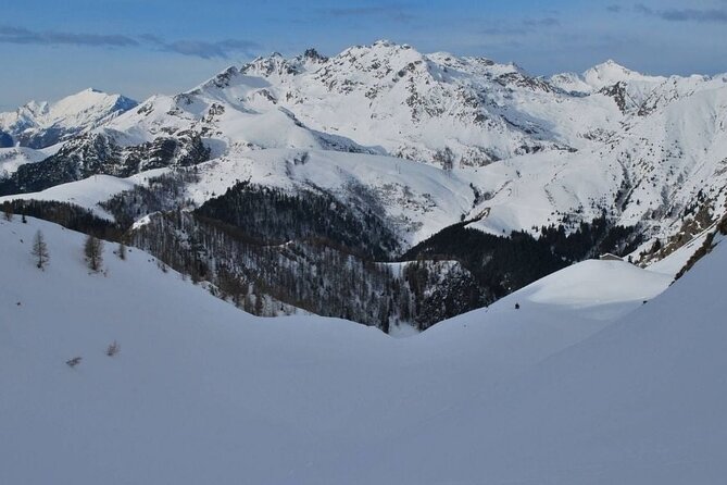 3 Hours of Snowshoeing with Alpine Guide in Val Brembana - Why This Tour Is a Great Fit