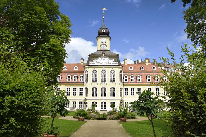 3 hours private bike tour of Leipzig's most beautiful districts - The Real Experience: Authentic, Personal, Scenic