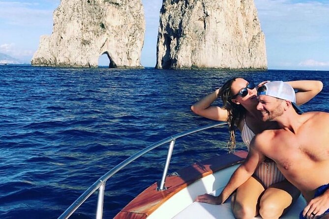 3 Hours Private Capri by Boat for Couples - Real Traveler Feedback