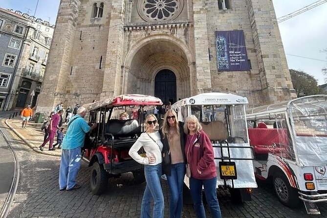 3 Hours Private Tour of Lisbon's Historic Center by Tuk Tuk - Who Will Love This Tour?