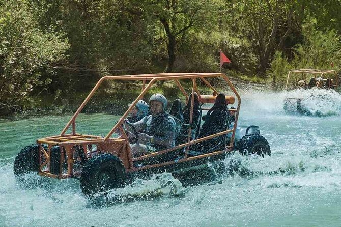 3 in 1 Rafting Buggy Safari and Zipline Adventure in Antalya - Who Is This Tour Best For?
