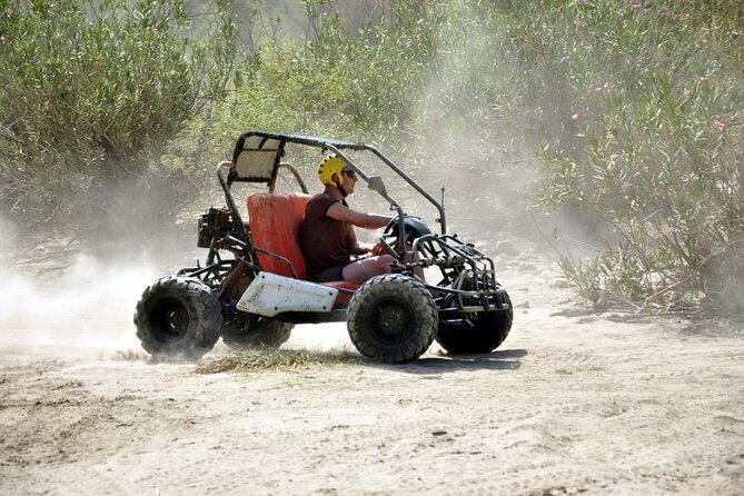 3 in 1 Rafting , Buggy Safari and Zipline Adventure - What’s Included and What’s Not