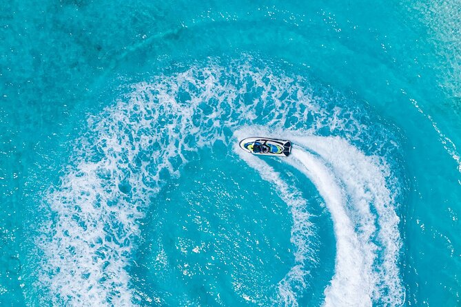30 minute, Jet Ski Rental Malta - Self guided - No Licence Needed - Practical Tips for Your Jet Ski Adventure