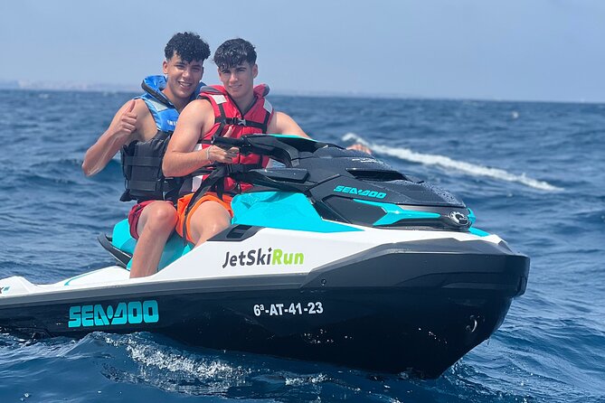 30 Minutes of Jet Ski Adventure on the Coast of Murcia - Pricing and Value: Is It Worth It?