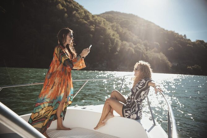 3H Hour Private Cruise on Lake Como by Motorboat 6 PAX - Onboard Experience and Comfort