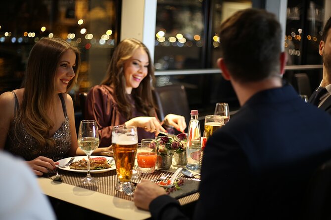 4 course Dinner Cruise with Piano Show - Who Should Consider This Tour?