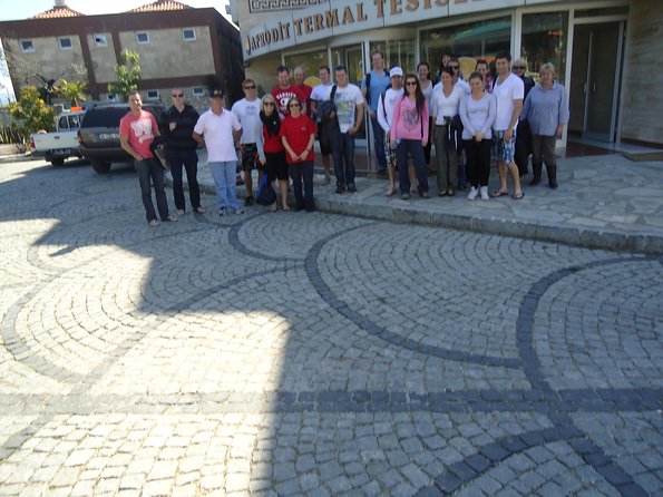 4 day ANZAC Tour - Transportation, Guides, and Group Size
