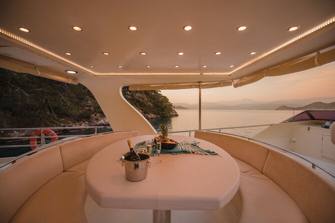 4-Day Private Boat Tour, Explore the Turquoise Waters of Turkey - Itinerary Breakdown