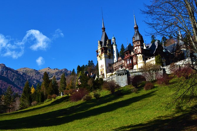 4-Day Private Tour in Transylvania from Bucharest - Who Should Book This Tour?