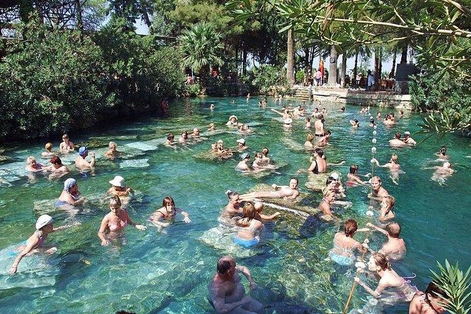 4-Day Small-Group Turkey Tour from Kusadasi: Pamukkale, Ephesus and Hierapolis - Authentic Voices from Travelers