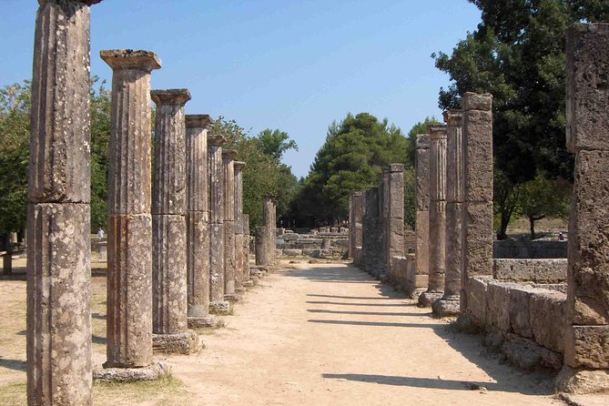 4-Days Argolis,Ancient Olympia,Delphi,Meteora private tour from Athens - FAQ