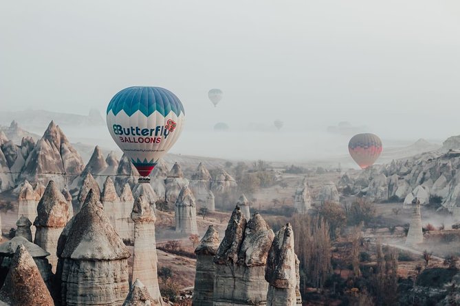 4 days out istanbul tour - PRIVATE cappadocia ephesus pamukkale TOUR - Day Four: Pamukkale’s Natural Marvels