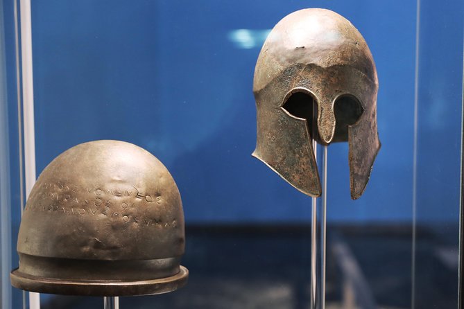 4 Days Private Tour: Argolida  Olympia & Sparta - Who It’s Best For