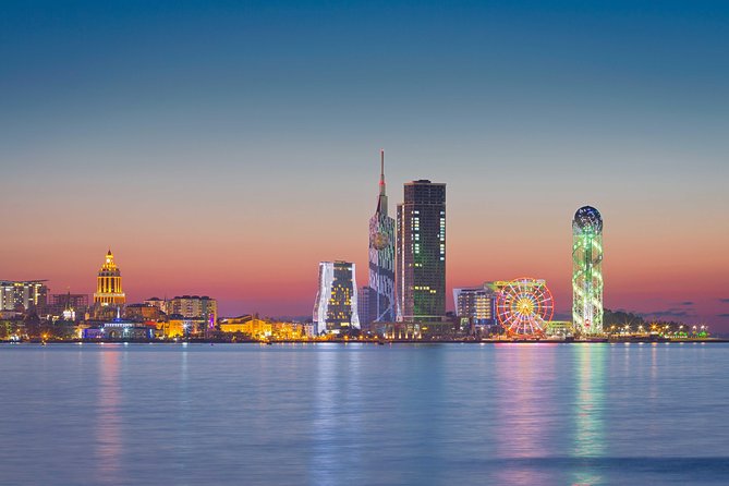 4-Days Tour to Batumi, Kutaisi, Chiatura and Borjomi from Tbilisi - Practical Tips for Travelers