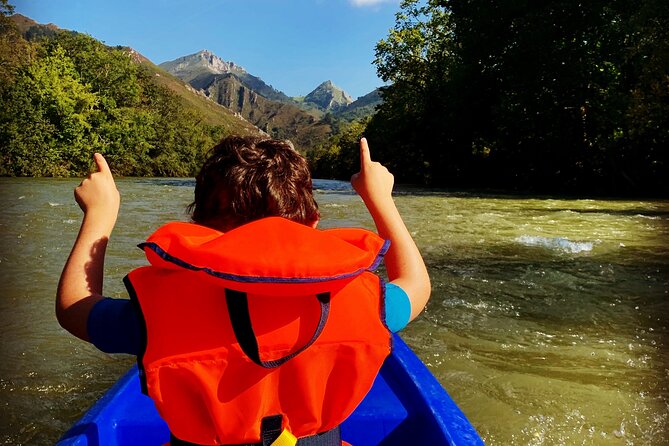 4-Hour Adventure Descent of the Sella River by Kayak - The Real Value of the Tour