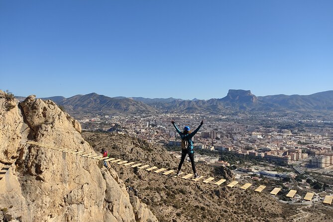 4 Hour Climbing Experience Via Ferratas of Bolón - Practical Considerations and Value