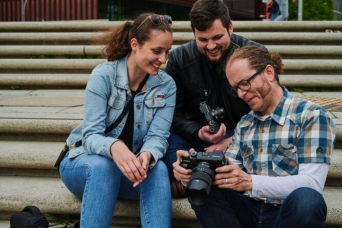4 hour individual photo tour of Hamburg - Frequently Asked Questions