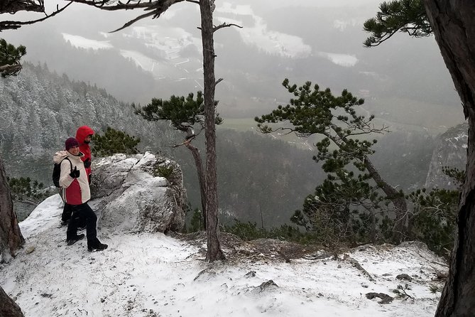 4-Hour Private Alpine Great George at High Wall Mountain from Vienna - FAQs