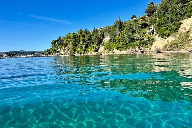 4-Hour Private Boat Tour in Corfu - FAQ