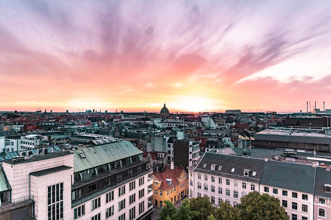 4-Hour Private Half-Day Frederiksborg Castle Tour - Starting Point: Copenhagen Central Station