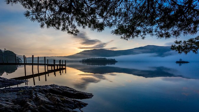 4 hour Private Lake District tour (tour A) - Value for Money