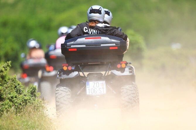 4 Hour Quad ATV Mountain Adventure in Starigrad - FAQs