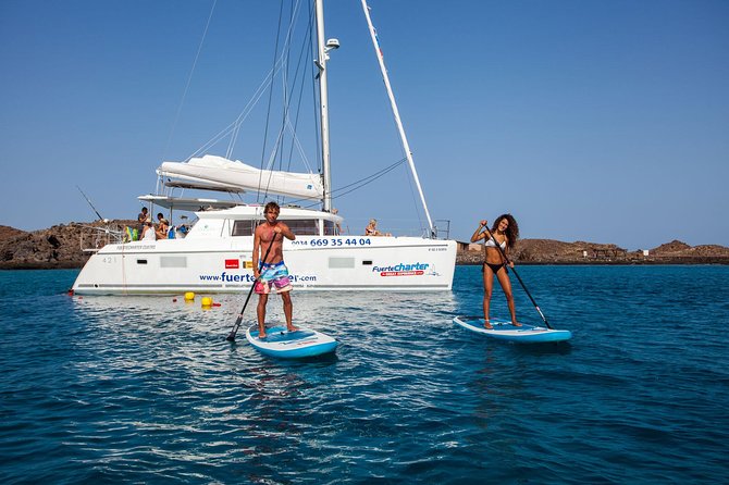 4-Hour Sailing Tour of Lobos Island from Fuerteventura - Culinary Delights and Refreshing Drinks