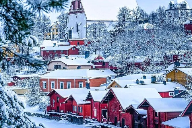 4 hours Helsinki and Porvoo Guided VIP Tour by Luxury Car - Frequently Asked Questions