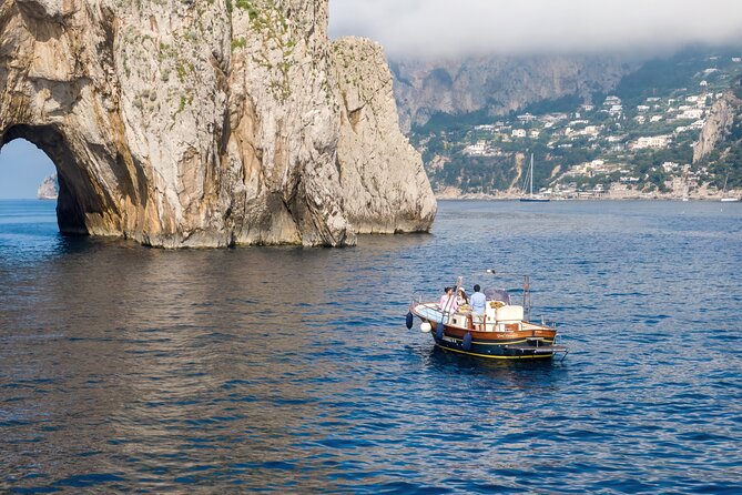 4 Hours Private Boat Tour of Capri - Why Travelers Love This Tour