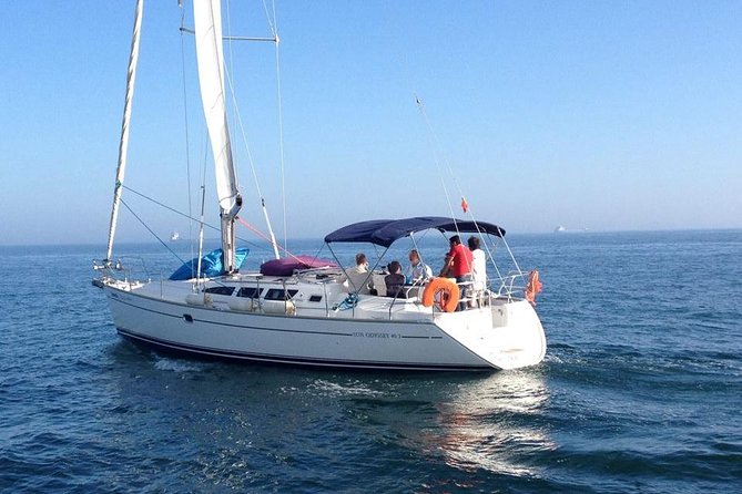 4 Hours Private Sailing Trip to Oeiras Beach - The Marine Landmarks: Belém Tower, Fundação, and Bugio Lighthouse