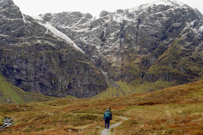 4,000ft Mountain Hike in the Scottish Highlands - FAQs