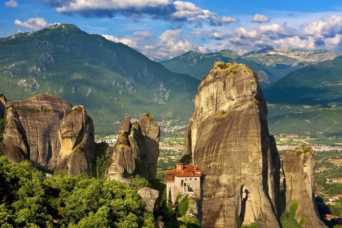 4day Spanish tour in Epidaurus Mycenae Olympia Delphi and Meteora - Who Will Love This Tour?