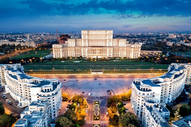 4h Bucharest Private Tour (2h by Car and 2h Walking in Old Town) - What Makes This Tour Special
