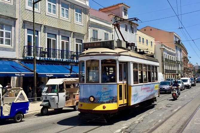 4h/half-day Lisbon Tuk Tuk Tour with a local - Comfort, Timing, and Price