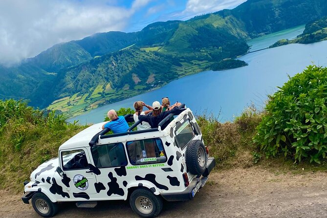 4x4 Half Day - Sete Cidades Tour - The Experience from the Travelers Perspective