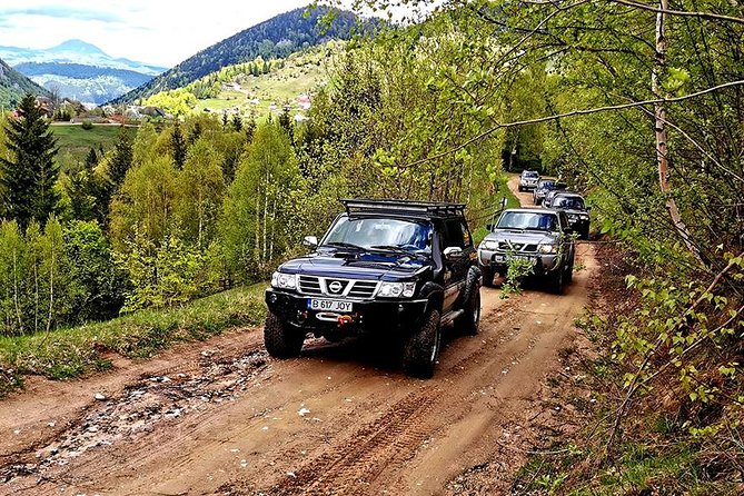 4x4 Nature Tour in Land of Dracula - 1 day - Who Will Love This Tour?