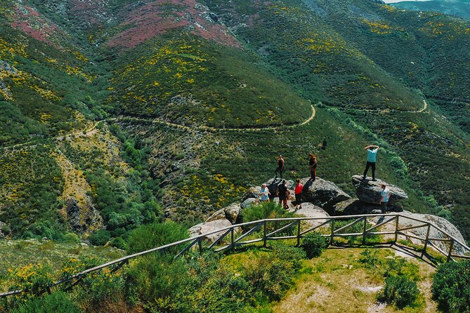 4X4 ROUTE THROUGH THE AMBROZ VALLEY. Minimum 4 people - Practical Considerations