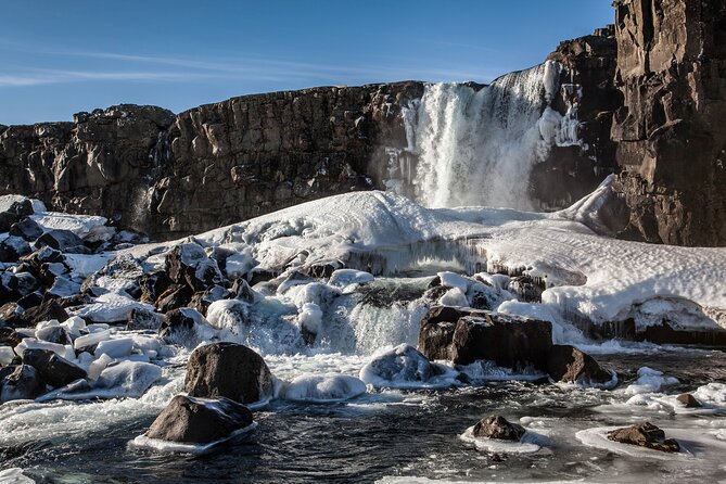 5-Day Northern Lights Hunt & Glacier Lagoon Tour - Day 3: Glaciers, Icebergs, and Skaftafell