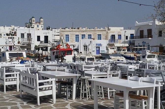 5 Day Private Tour in Paros, Mykonos & Delos Island - What’s Practical and What to Keep in Mind