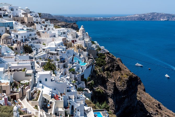 5 Day to Syros, Santorini a Cycladic Architecture Tour - FAQ