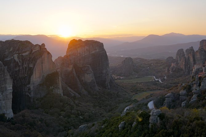 5 Days Private Tour: Meteora - Delphi - Olympia & Argolida - Day-by-Day Breakdown
