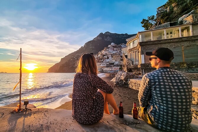 5-hour Amalfi Coast Tour, Capped Off with Dinner by the Sea - Practical Details and Considerations