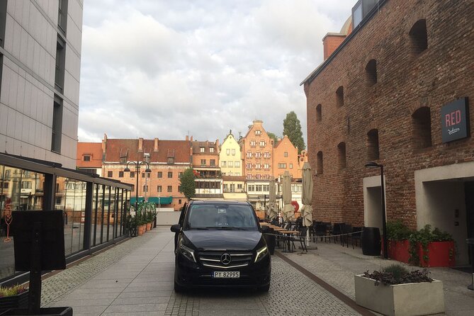 5 hours Individual trip to the Stutthof Concentration Camp - Final Words