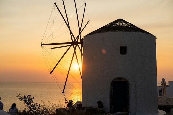5 Hours Private Guided Tour of Santorini - Practical Tips for Booking and Participation
