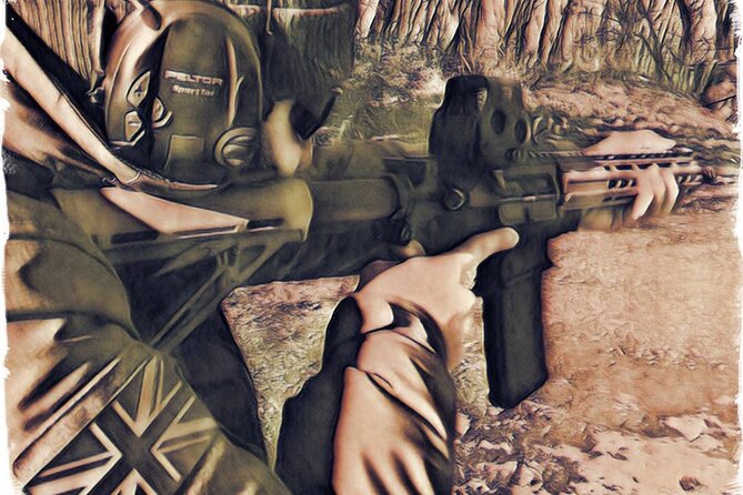 58 shots - Zakopane Shooting real guns - The Practical Side: Booking, Costs, and Considerations