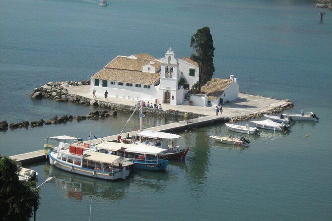 6 Day Tour Ancient Greece & Corfu to Explore History and Beauty - Day 3: Exploring Corfu’s Rich Heritage
