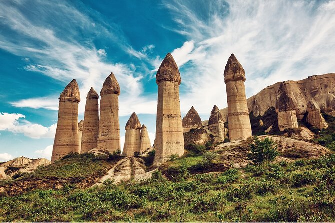 6 Days Guided Istanbul and Cappadocia Tour - Transition to Cappadocia