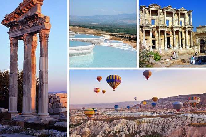 6 Days Turkey Tour Cappadocia, Ephesus, Pamukkale, Gallipoli, Troy Tour - Final Thoughts